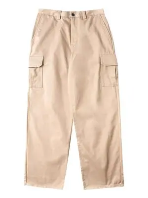 AMBUSH Chinos Cargo Pants - Tan