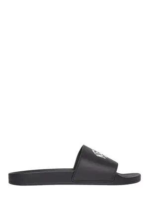 Balenciaga Pool Slide Black