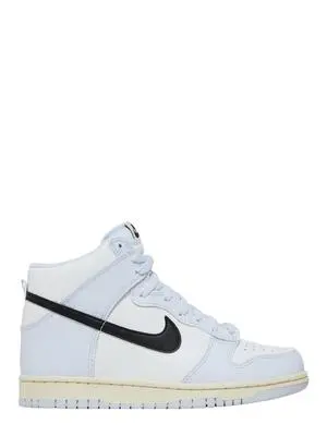 Nike Dunk High Gs Sneakers - White