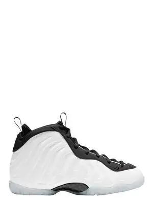 Nike Little Posite One Ps - White