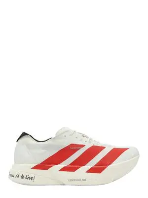 Adidas Adizero Adios Pro 4 Sneakers - Cream
