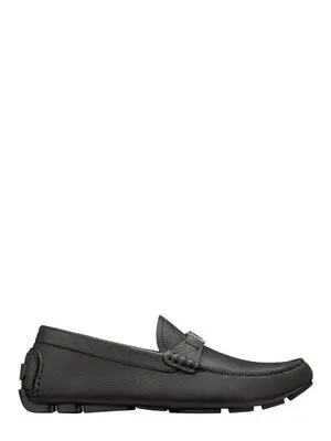 Dior Odeon Loafer - Black