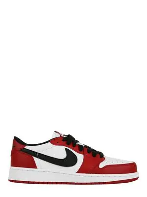 JORDAN Air Jordan 1 Retro Low OG BG Red