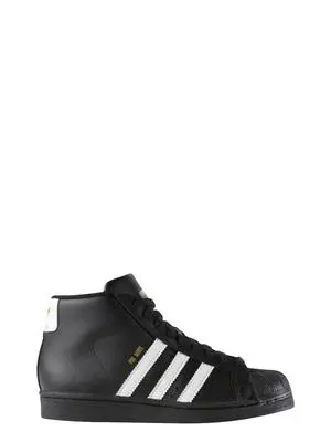 Adidas High-top Sneakers - Black