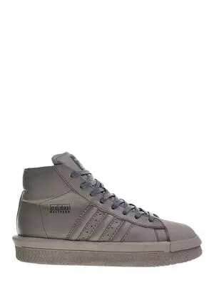 Rick Owens High-top Sneakers - Grey