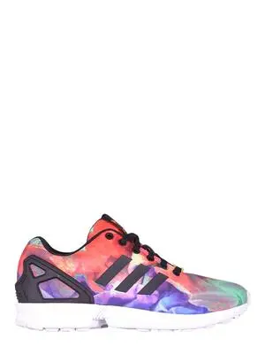 Adidas Zx Flux Sneakers - Multicolor
