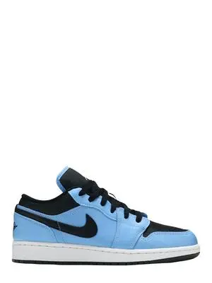 JORDAN 1 Low Top Sneakers - Blue