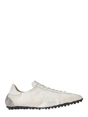 MAISON MARGIELA Sprinters Low Top Sneakers - White