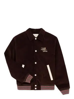 Aimé Leon Dore Team Jacket - Brown