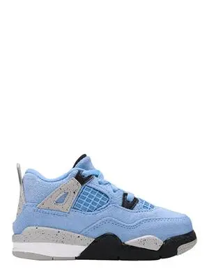 JORDAN Air Jordan 4 Retro TD Sneakers Blue