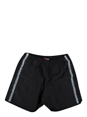 Supreme Tonal Taping Water Short - Black