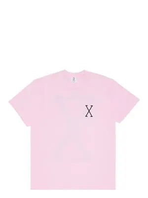 Supreme X 40 Acres Malcolm X Tee - Pink