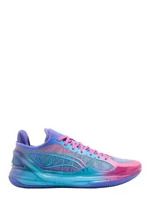 LI-NING Liren 4 V2 Low Ammonite Blue