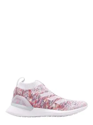 Adidas Rapidarun Laceless Knit C Sneakers - White