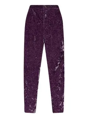 Saint Laurent Leggings 'lilas - Purple