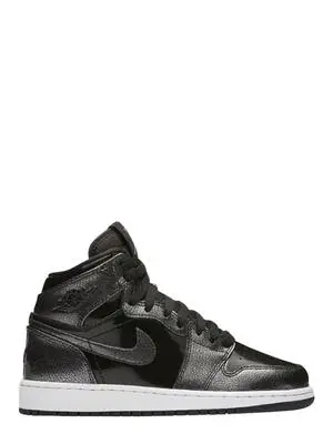 JORDAN 1 Retro High Gs Sneakers - Black