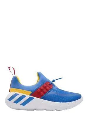 Adidas X Lego Rapidazen J Sneakers - Blue