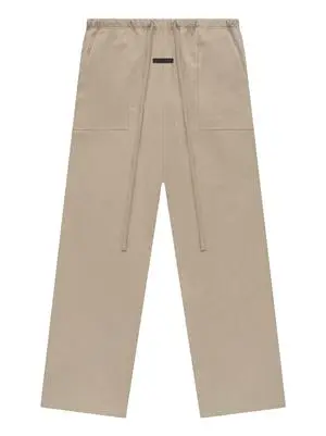 Fear Of God Textured Nylon Utility Pants - Tan