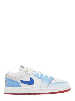 JORDAN 1 Low Se Gs - White