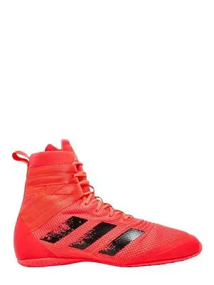 Adidas Speedex 18 Boxing Shoes - Pink