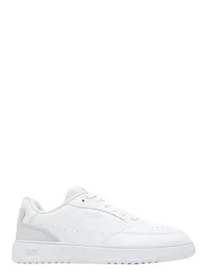PUMA Doublecourt Summer Sneakers - White