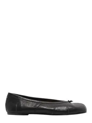 MAISON MARGIELA Tabi Ballerinas - Black