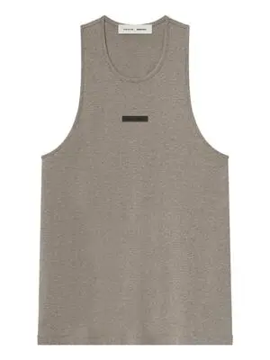 Fear Of God Lightweight Essential Tank - Tan