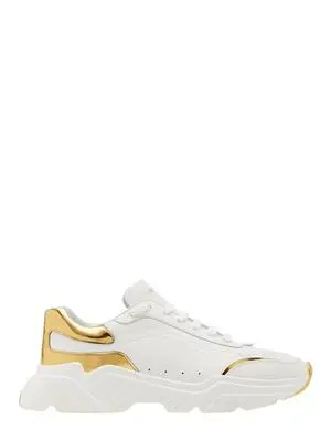 Dolce & Gabbana Daymaster Sneakers - White