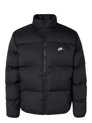Nike Sportswear Club Puffer Jacket - Black