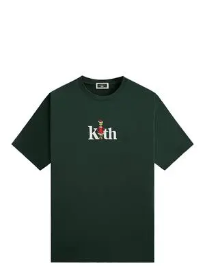 Kith X The Grinch Serif Tee - Green