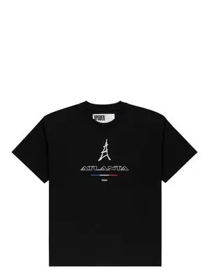 SP5DER Araignée Tee - Black