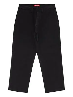 Supreme Chino Pant - Black