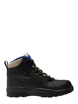 Nike Manoa Leather Gs - Black