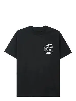 ANTI SOCIAL SOCIAL CLUB Tiger Bood Tee - Black