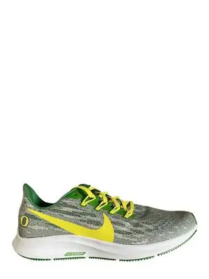 Nike Air Zoom Pegasus 36 'oregon Ducks' Sneakers - Grey