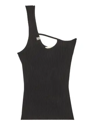 1017 ALYX 9SM Webbed Rip Knit Tank Top