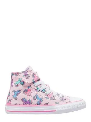 CONVERSE Chuck Taylor All Star High Easy-on Ps 'unicorns - Pink