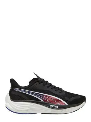 PUMA Velocity Nitro 3 Sneakers - Black