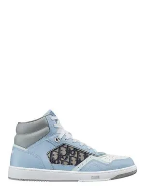 Dior B27 High-top Sneakers - Blue
