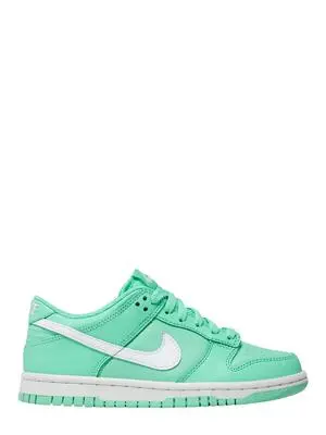 Nike Dunk Low Gs - Green