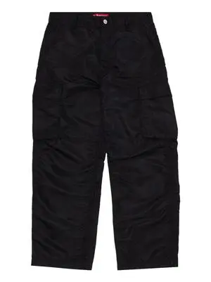 Supreme Nylon Cargo Pant - Black