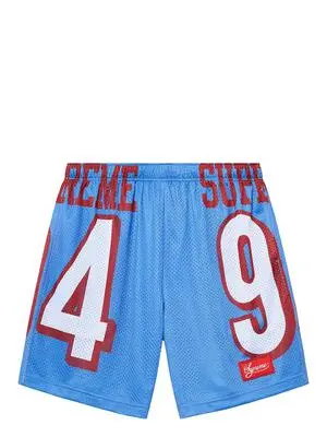 Supreme 94 Jersey Short - Blue