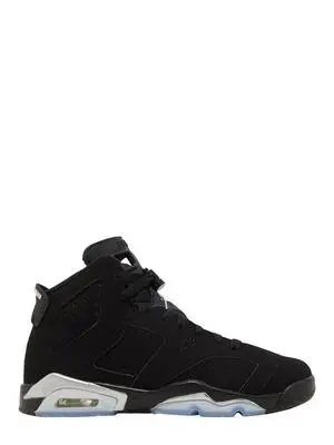 JORDAN 6 Retro Gs - Black
