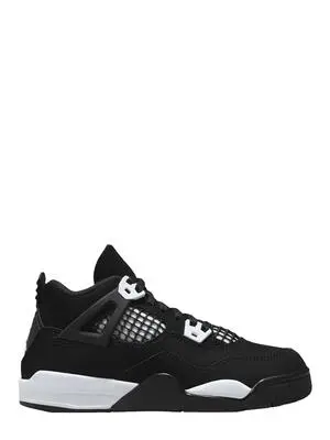 JORDAN 4 Retro Sneakers - Black