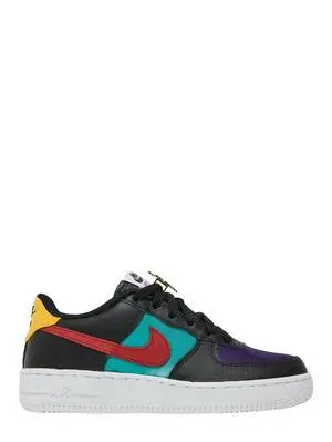 Nike Nba X Air Force 1 '06 Lv8 Emb Gs 'wnba' Sneakers - Multicolor