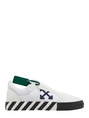 Off-White Vulc Sneakers - White