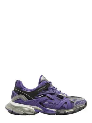 Balenciaga Track.2 Sneaker - Purple