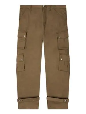 Rhude Desert Cargo Pants - Tan