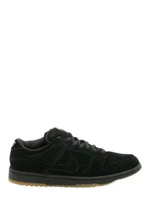 Nike Dunk Low Pro Sb Sneakers - Black