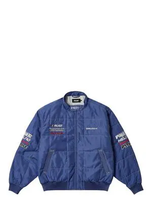 PALACE Technical Staff Jacket Blue